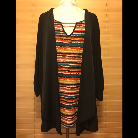 NAIF | Tops | Naf Tankjacket Top | Poshmark